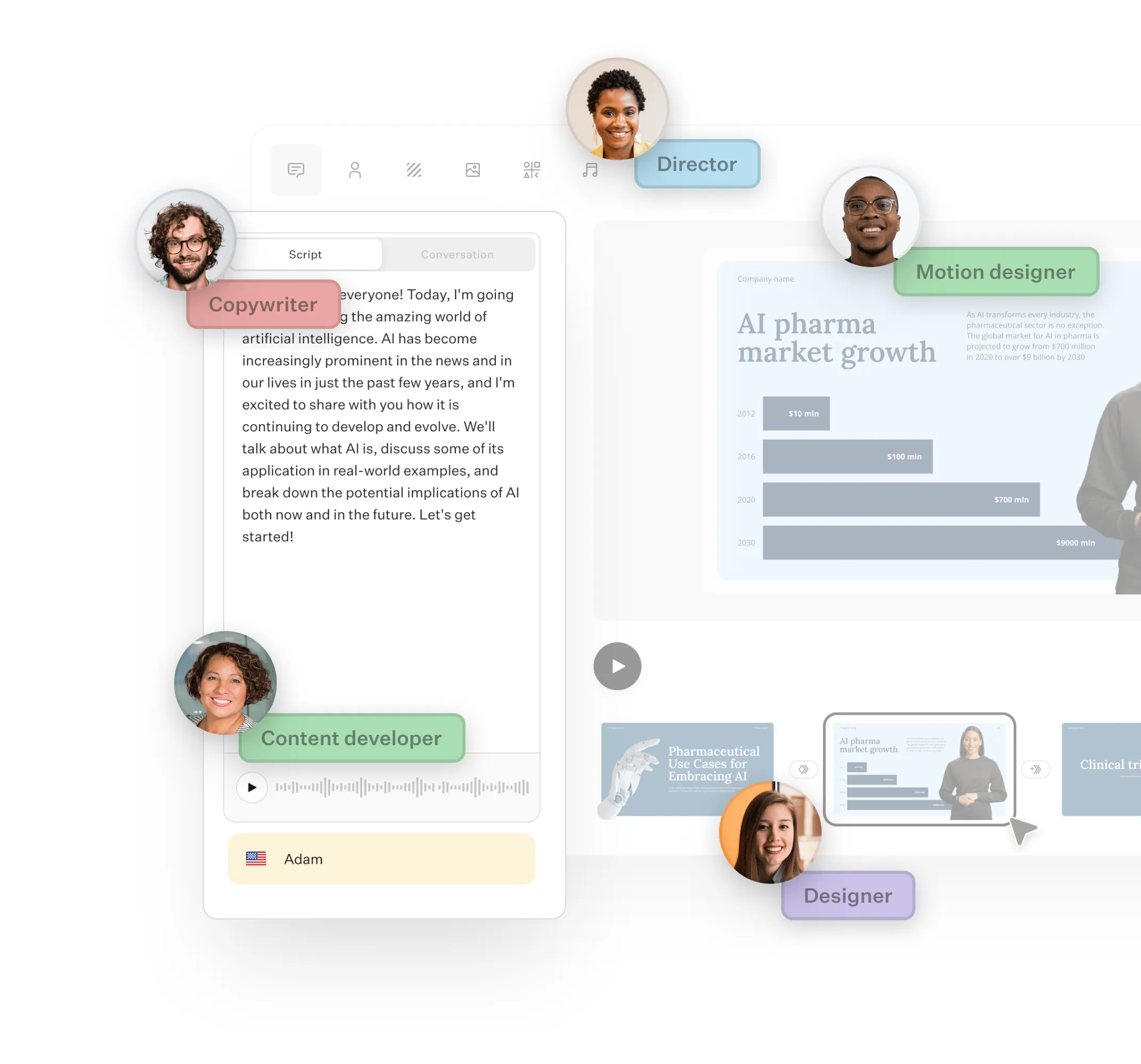 Colossyan Creator Pricing, Alternatives & More 2025 | Capterra