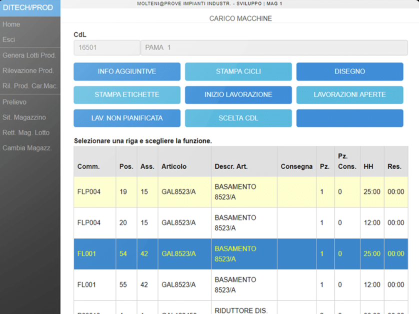 DiTech ERP Software Reviews, Demo & Pricing - 2024