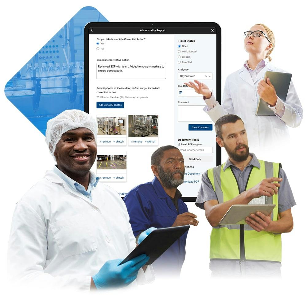 Weever Proactive Safety Software - 2025 Reviews, Pricing & Demo