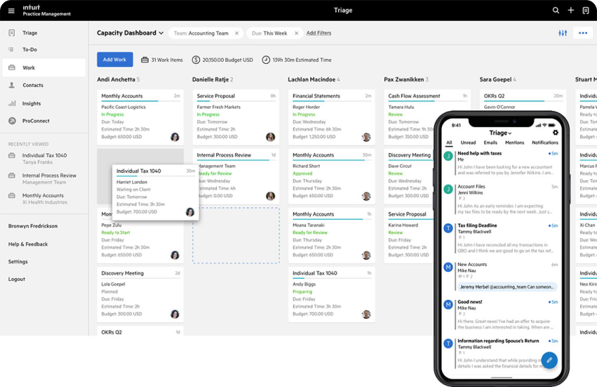 Intuit Practice Management | Reviews, Pricing & Demos - SoftwareAdvice AU