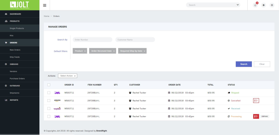 Jolt Fulfillment System: precios, funciones y opiniones | GetApp México ...