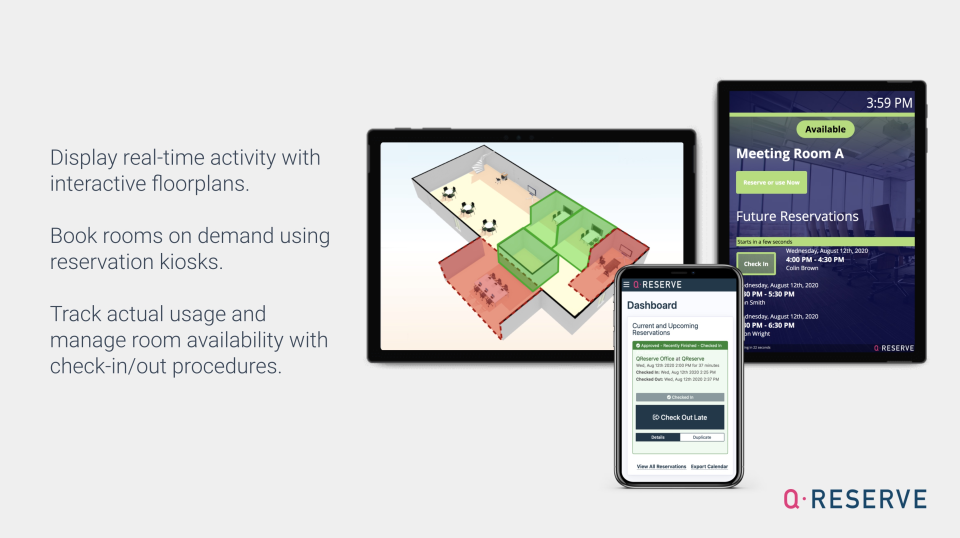 QReserve - Opiniones, precios y características - Capterra España 2025
