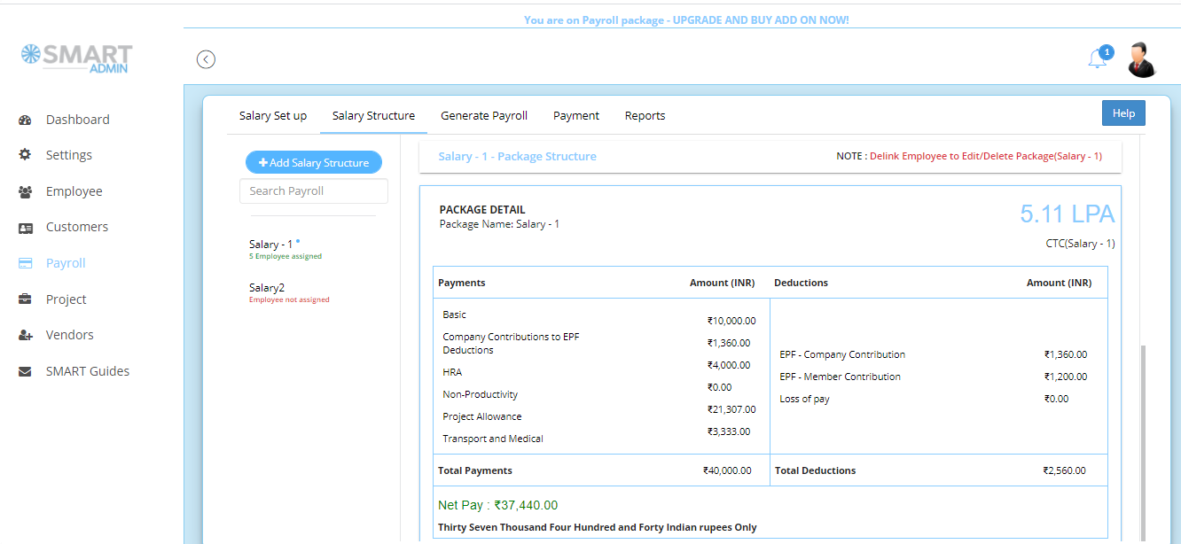 SMART ADMIN Software - 2025 Reviews, Pricing & Demo