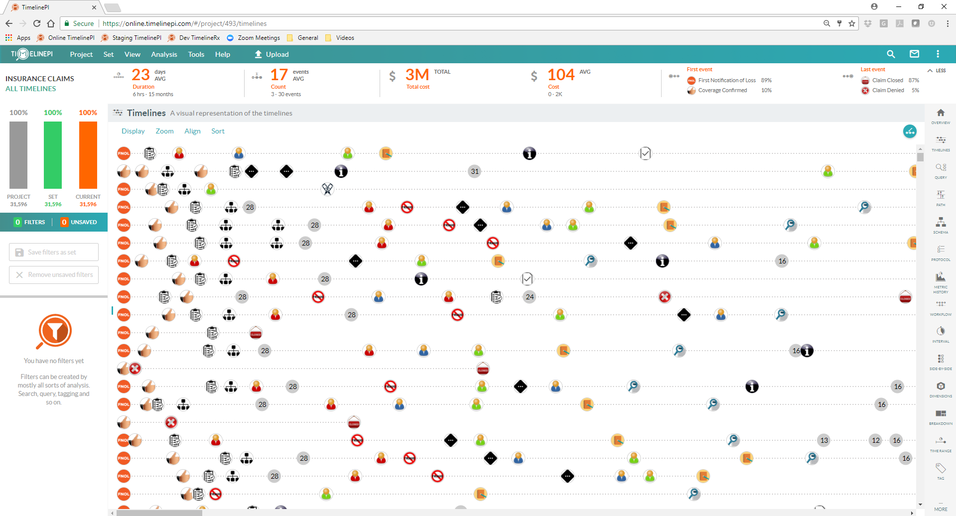 ABBYY Timeline Software - 2025 Reviews, Pricing & Demo