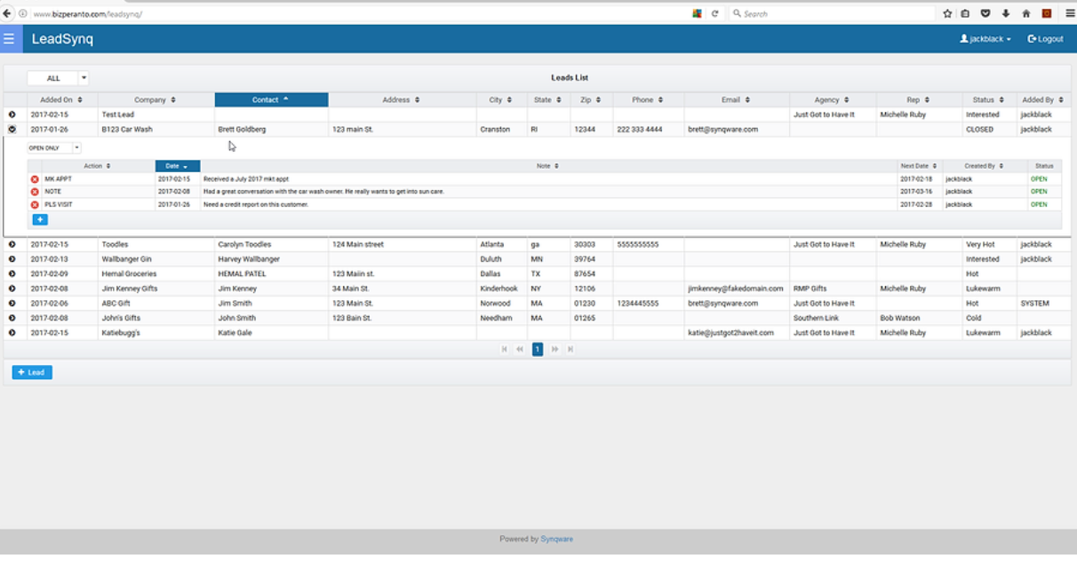 Syncware Software Reviews, Demo & Pricing - 2023