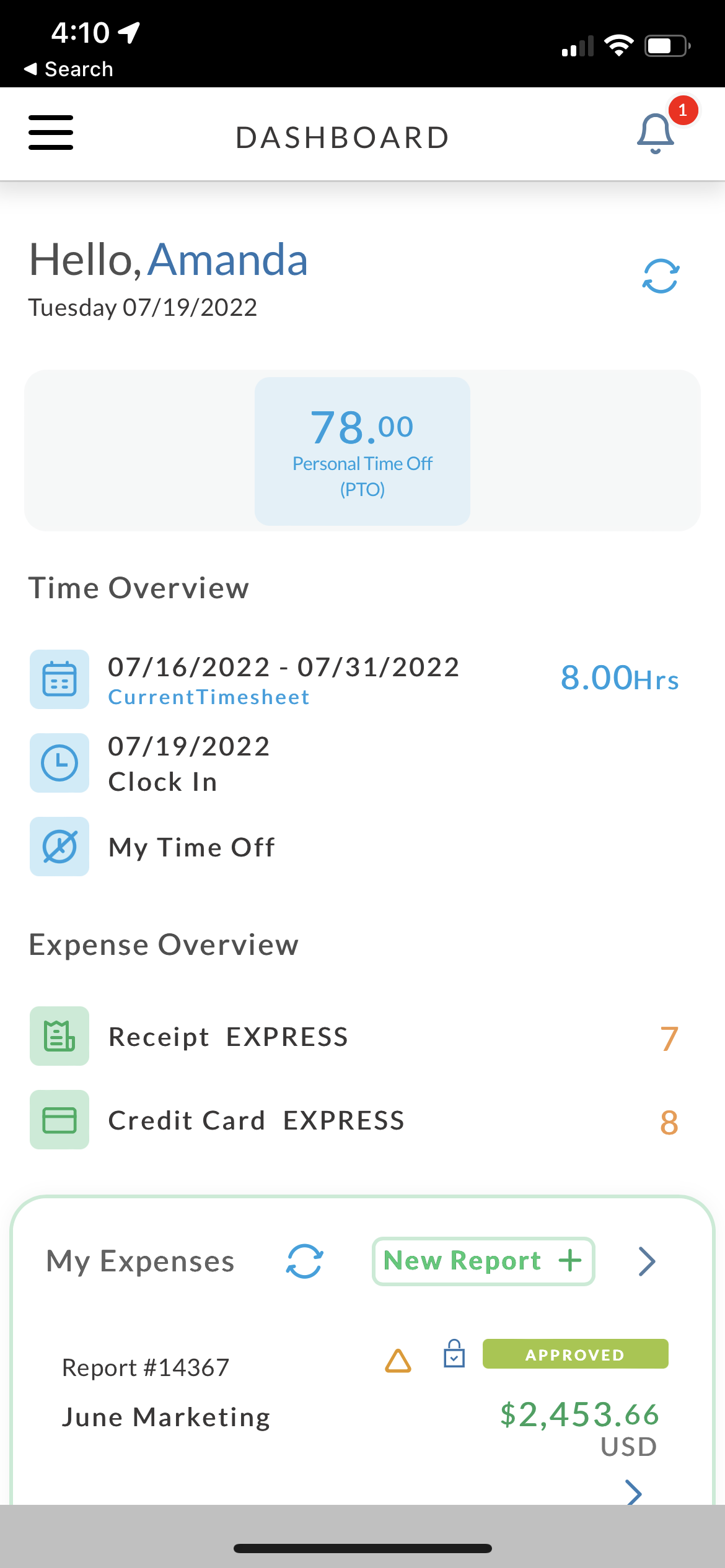 DATABASICS Time & Expense Pricing, Alternatives & More 2025 | Capterra