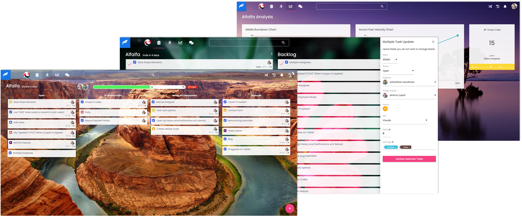 Scrumfast - Opiniones, precios y características - Capterra España 2024
