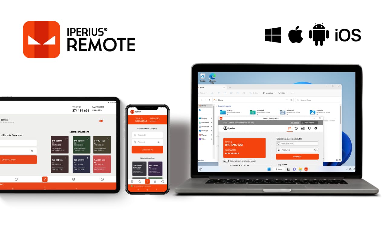 Iperius Remote Pricing, Alternatives & More 2024 | Capterra