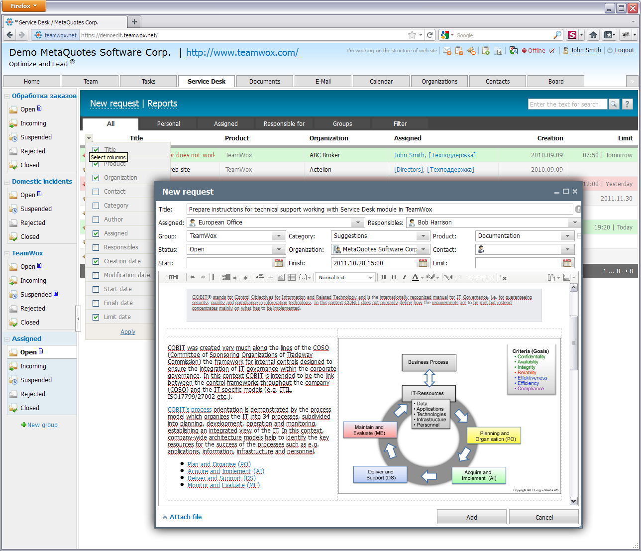 TeamWox Reviews, Prices & Ratings | GetApp Canada 2024