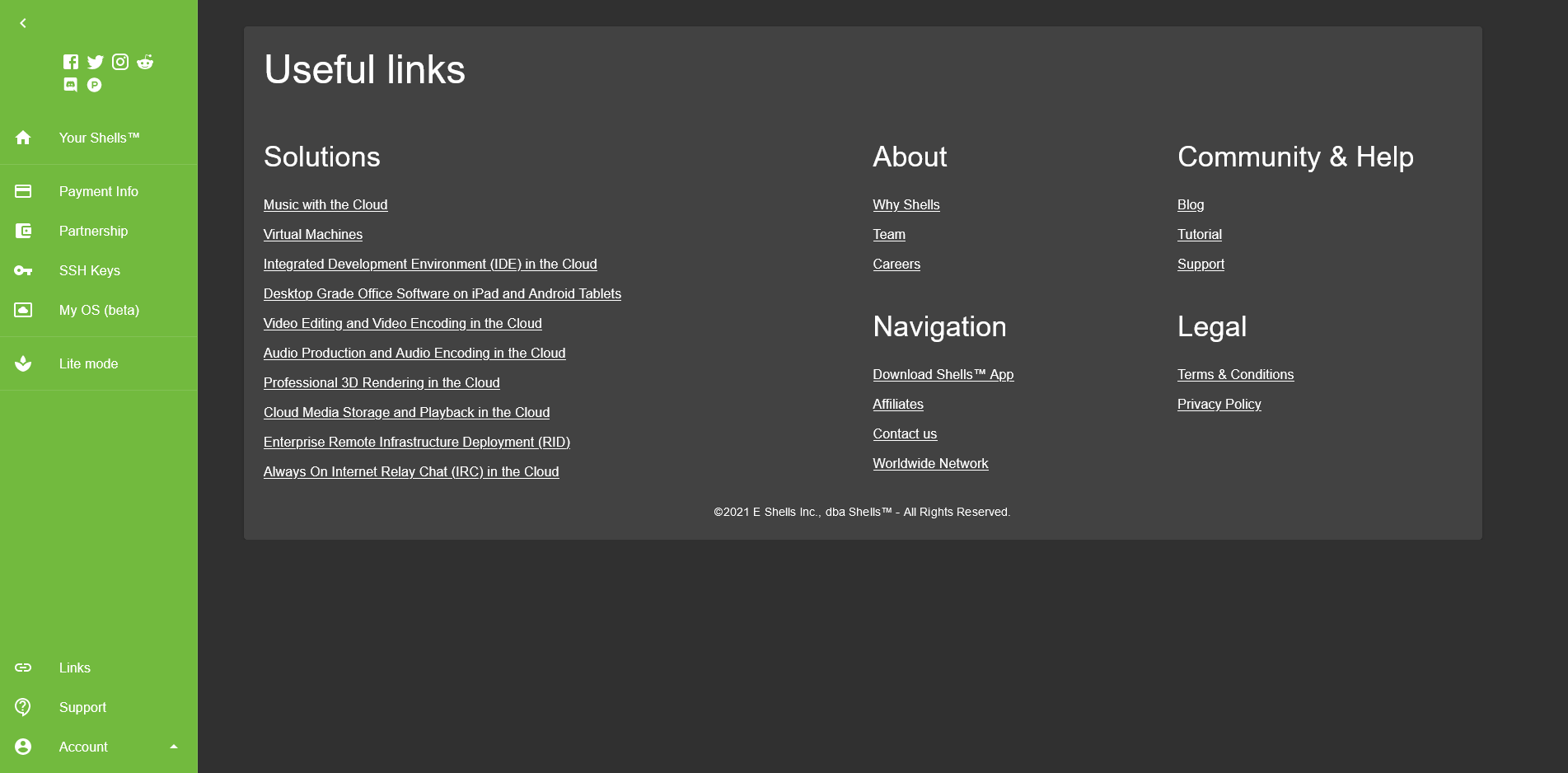 Shells Software - 2025 Reviews, Pricing & Demo