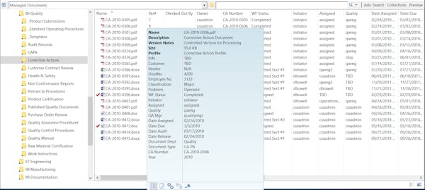 Document Locator Reviews, Demo & Pricing - 2021