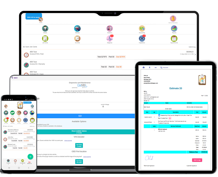 Plumbing Invoicing & Management Software - 2025 Reviews, Pricing & Demo