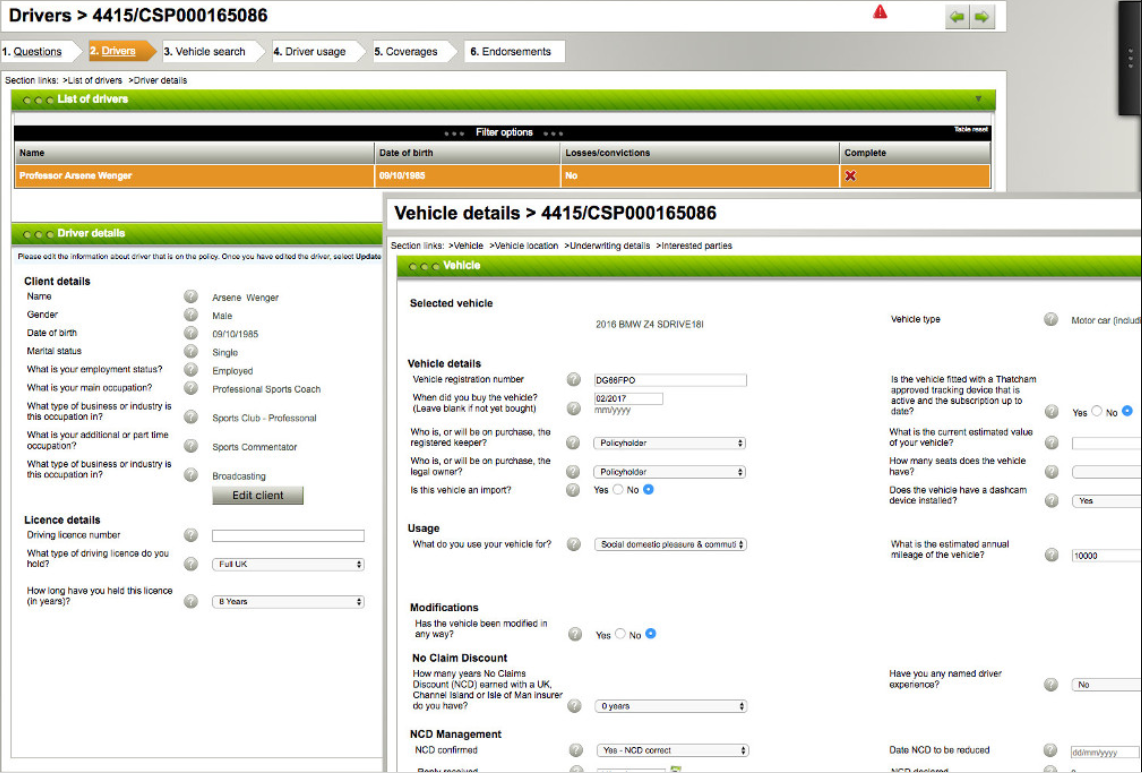 1insurer Suite Software - 2024 Reviews, Pricing & Demo