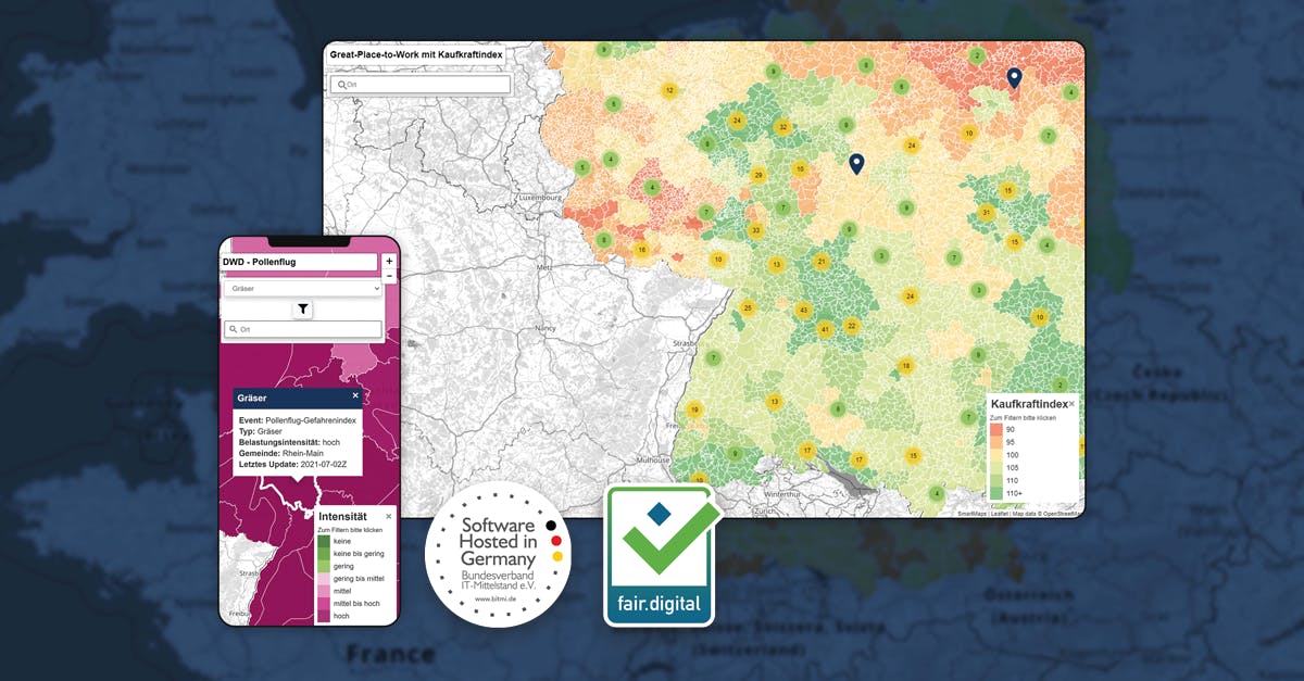 SmartMaps Pricing, Alternatives & More 2024 | Capterra