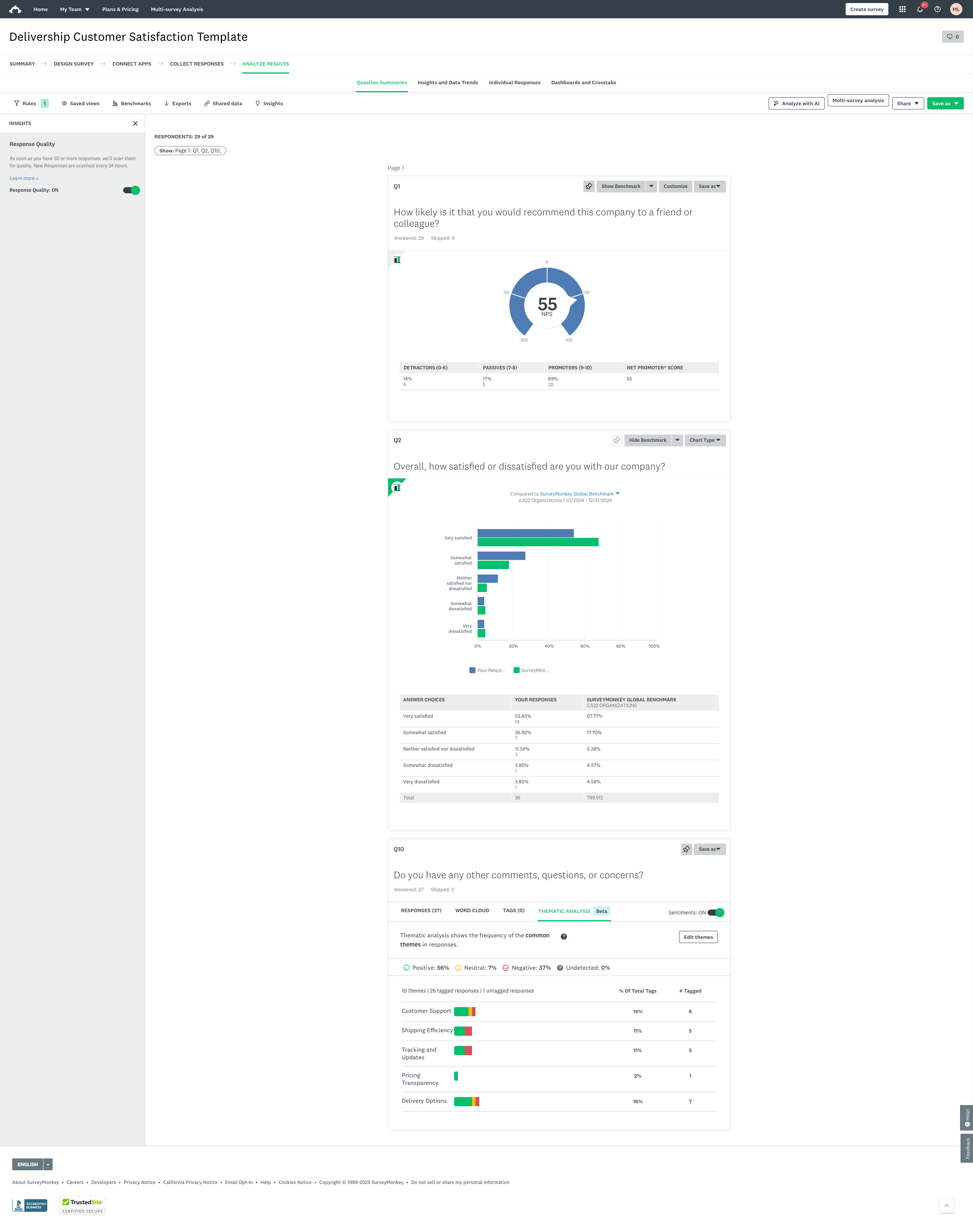 SurveyMonkey Cost & Reviews - Capterra Australia 2025