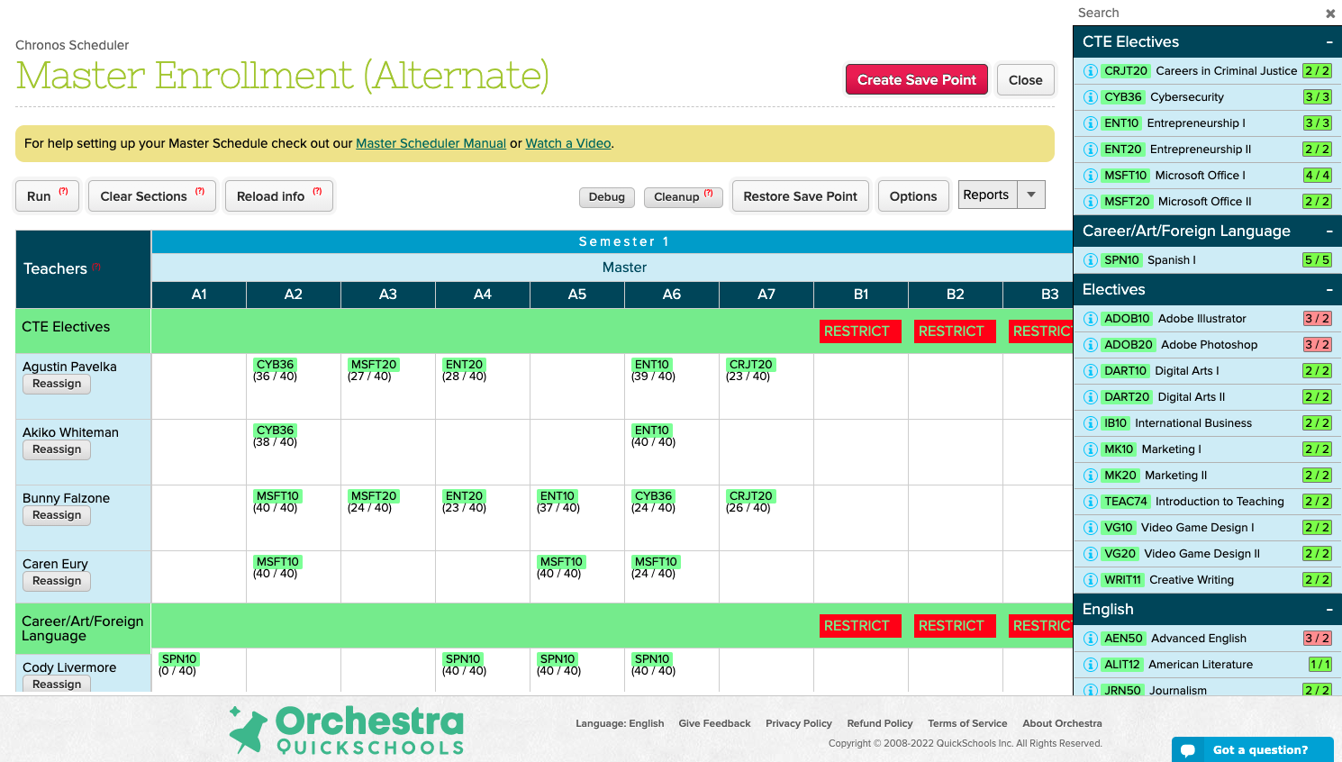 Orchestra Software - 2025 Reviews, Pricing & Demo