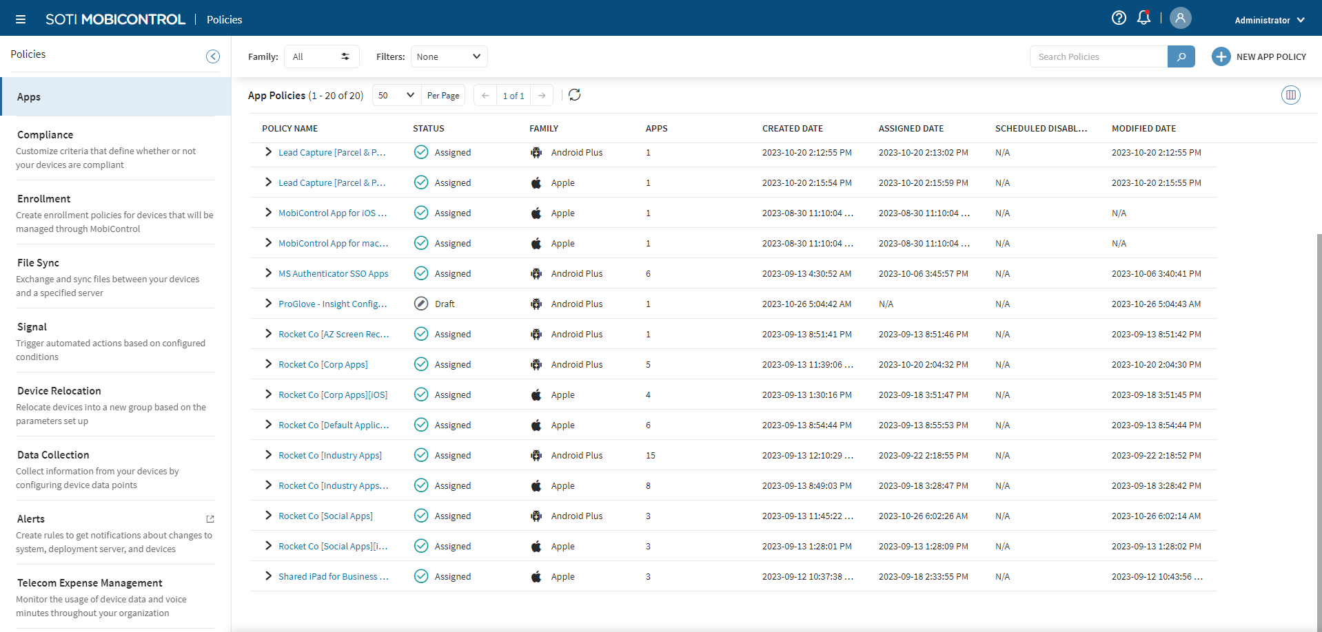 SOTI MobiControl Pricing, Alternatives & More 2025 | Capterra