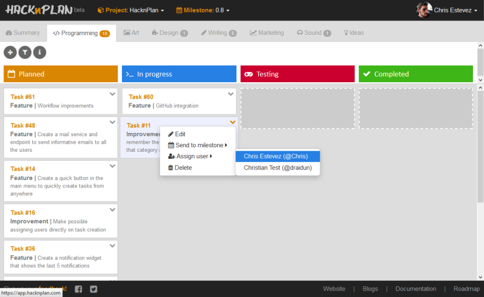 HacknPlan Pricing, Alternatives & More 2023 | Capterra