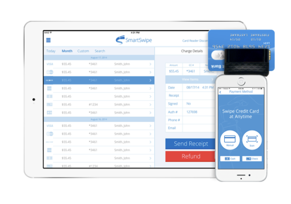 SmartSwipe Reviews, Cost & Features | GetApp Australia 2025