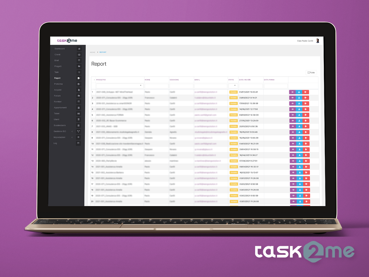 TASK2ME Pricing, Alternatives & More 2025 | Capterra