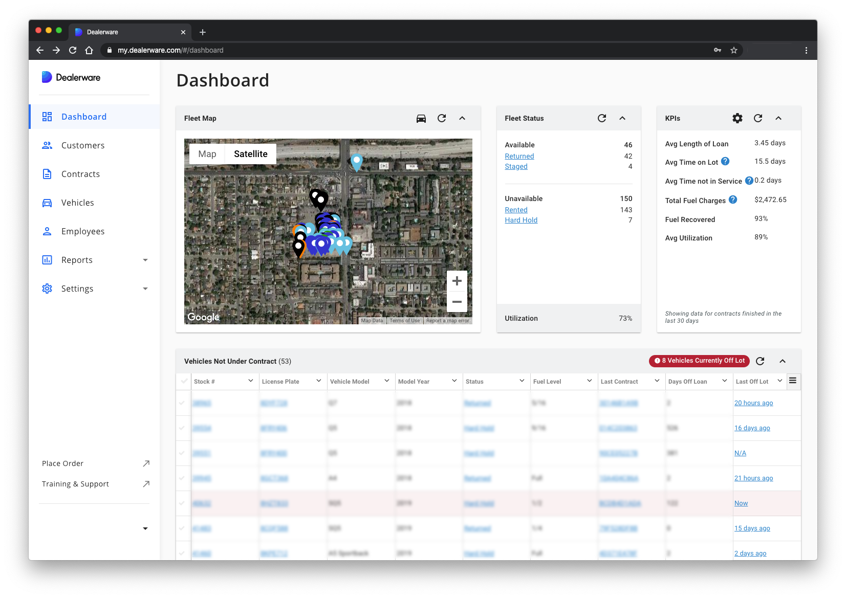 Dealerware | Reviews, Pricing & Demos - SoftwareAdvice IE