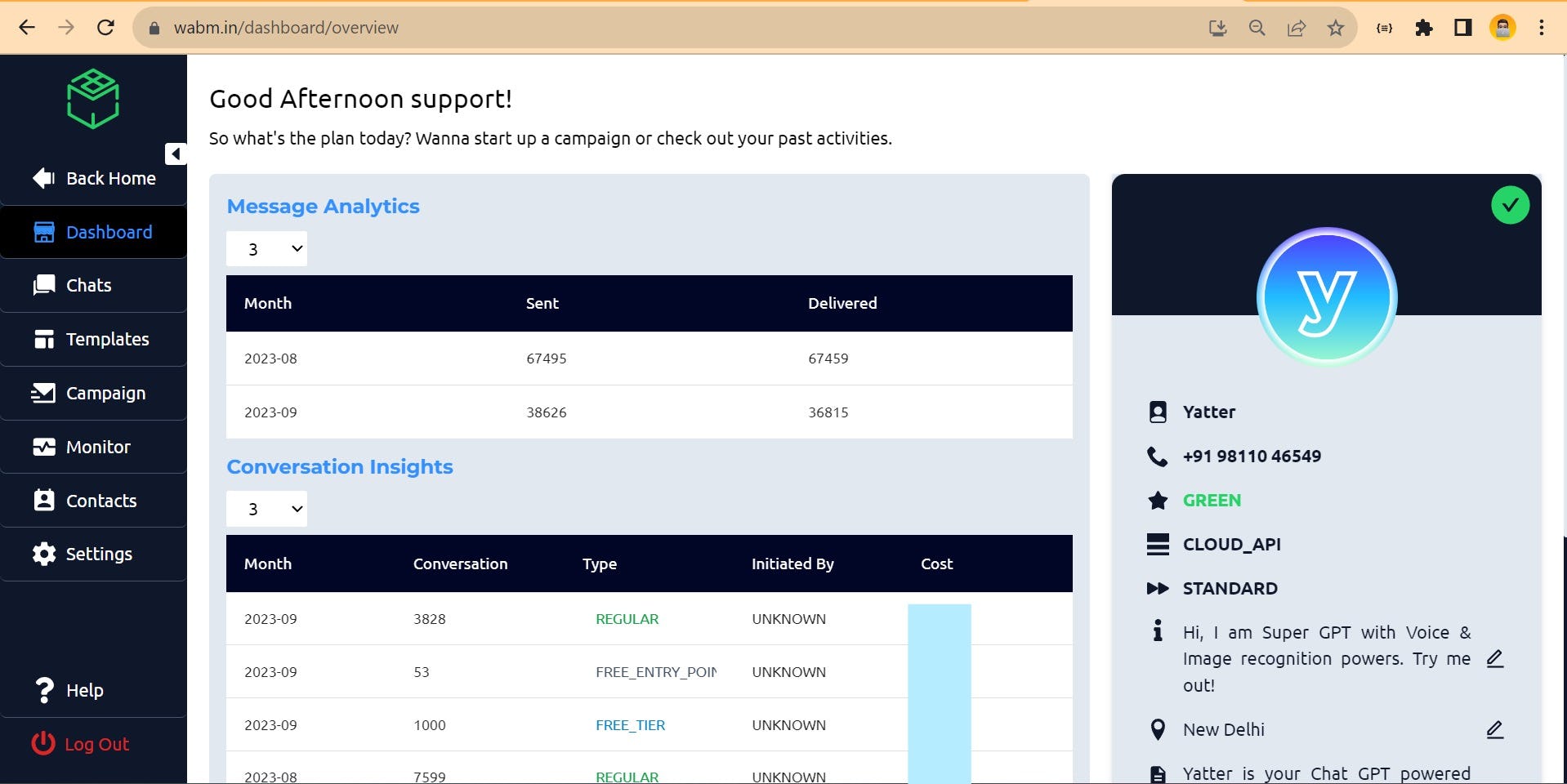 WaBM Software - 2024 Reviews, Pricing & Demo