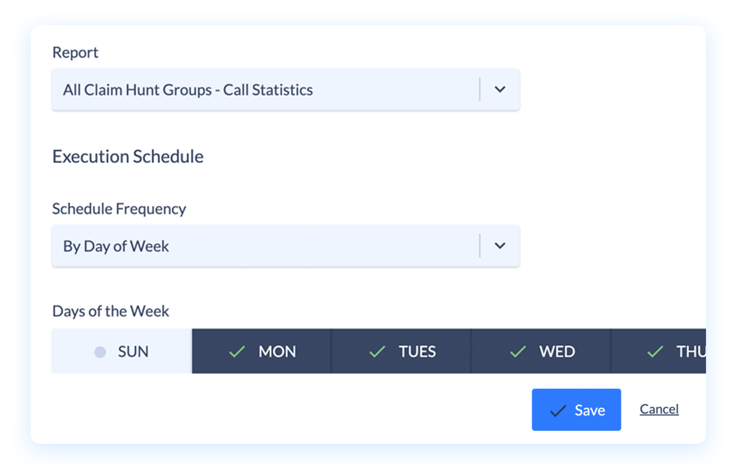 CDR Call Reporting for Cisco Reviews, Prices & Ratings | GetApp UK 2025