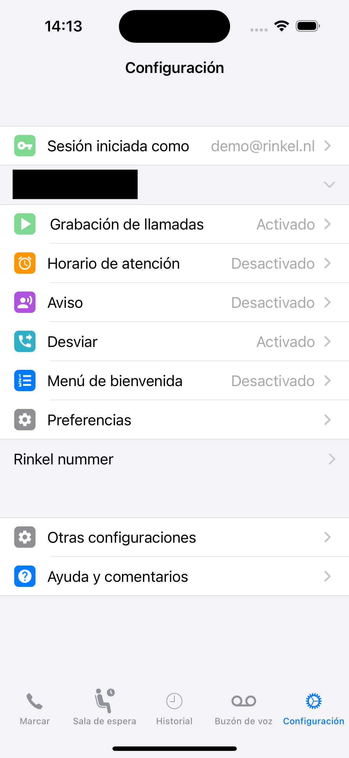 Rinkel: precios, funciones y opiniones | GetApp México 2024