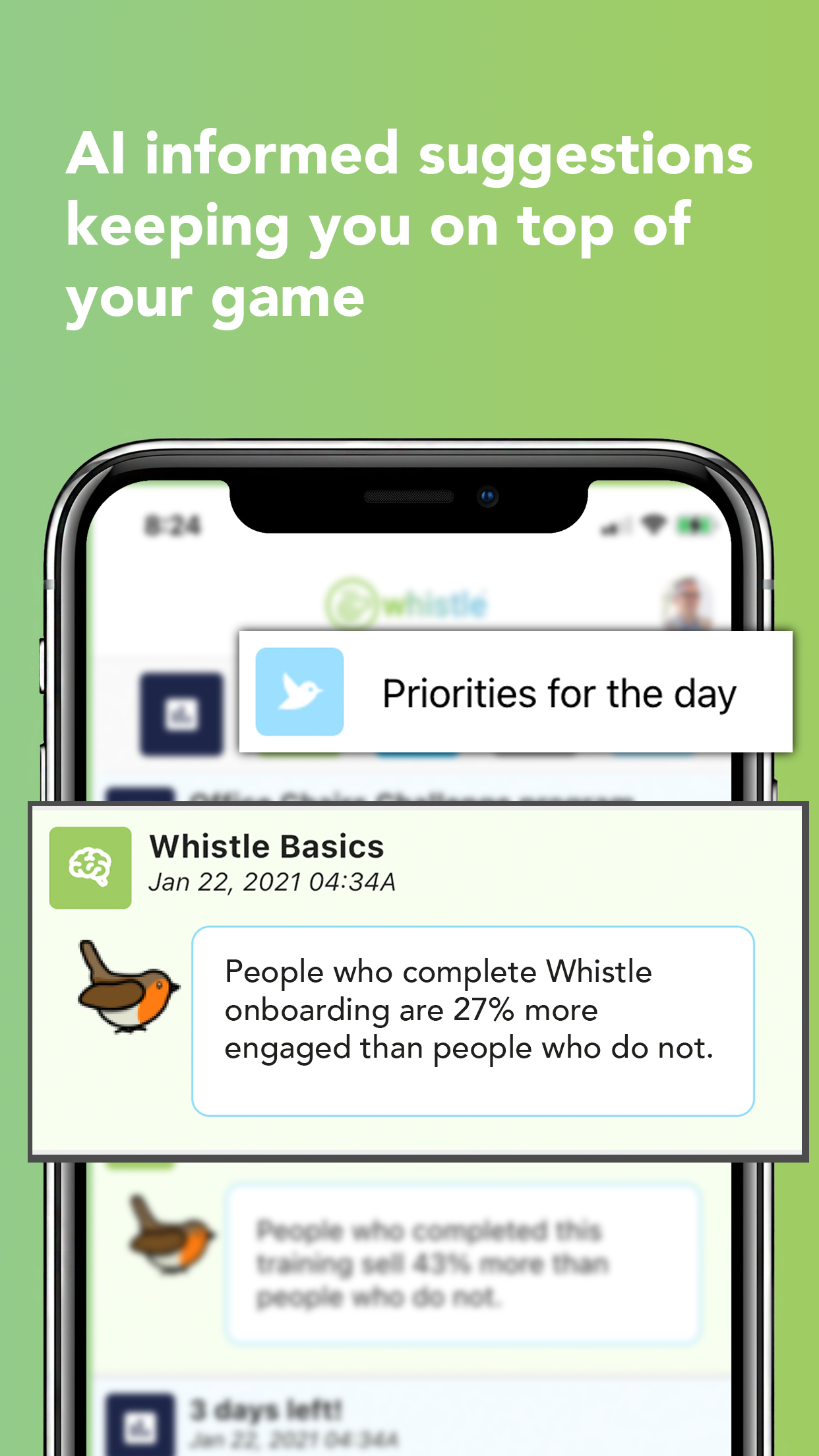 Whistle Software - 2024 Reviews, Pricing & Demo