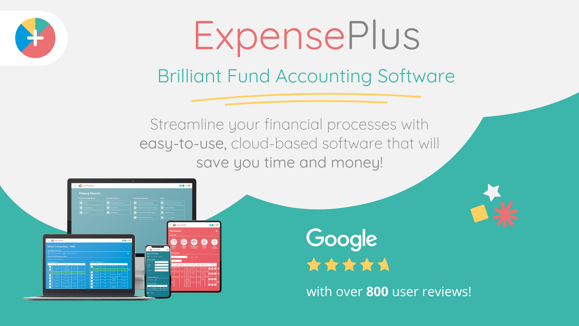 ExpensePlus Software - 2025 Reviews, Pricing & Demo