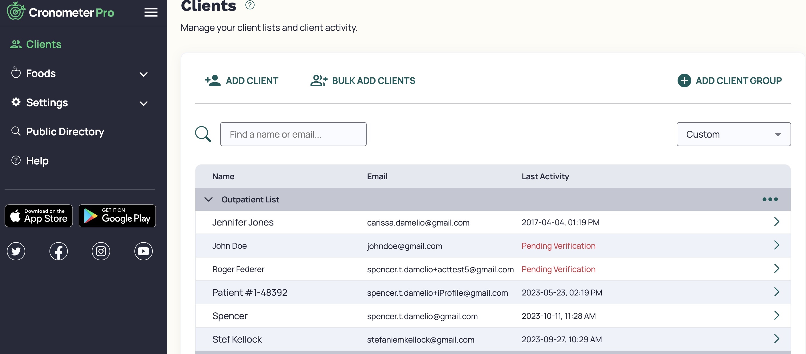 Cronometer Pro Pricing, Alternatives & More 2025 | Capterra