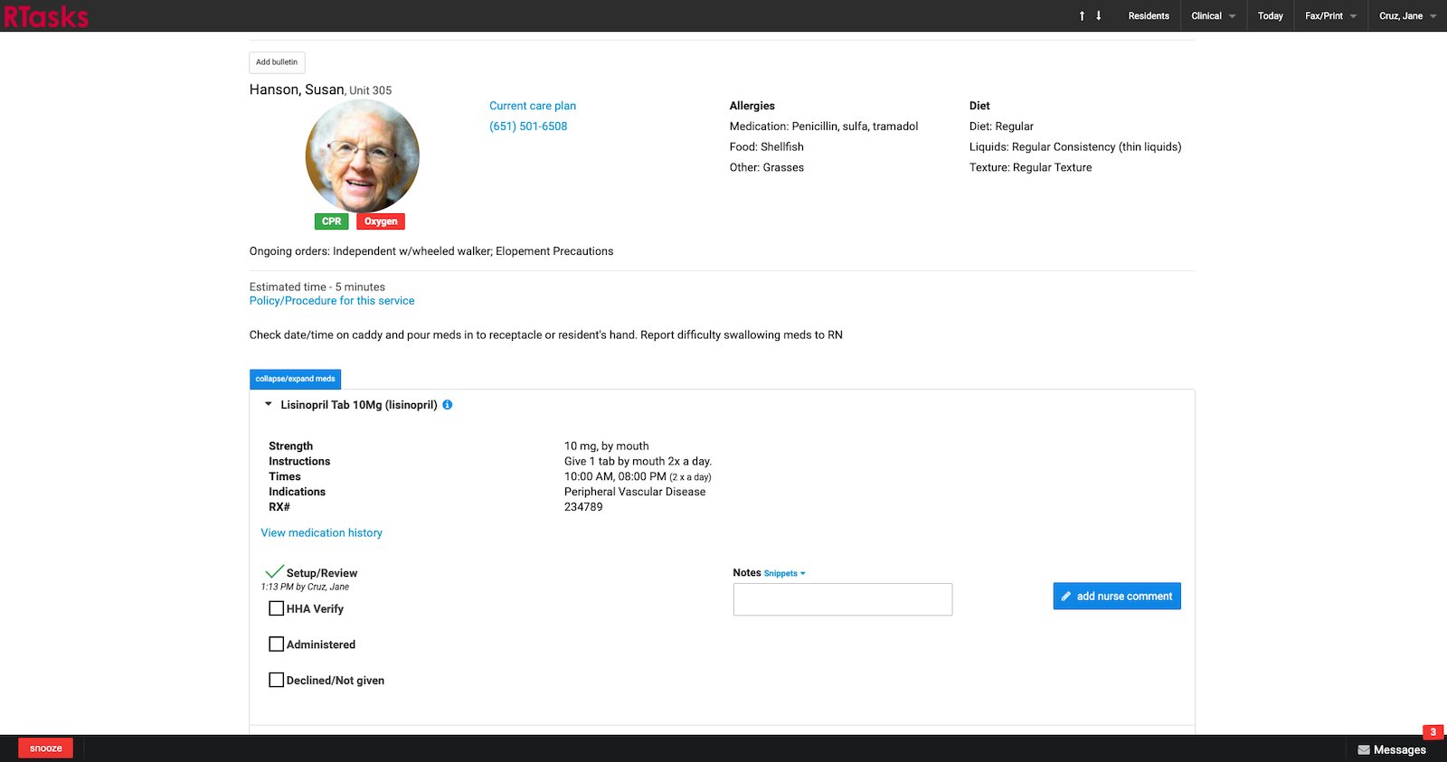 RTasks Software - 2025 Reviews, Pricing & Demo