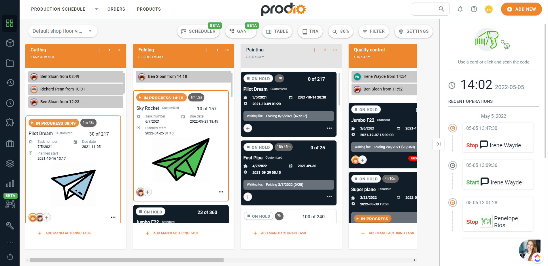 Prodio Reviews, Cost & Features | GetApp Australia 2024