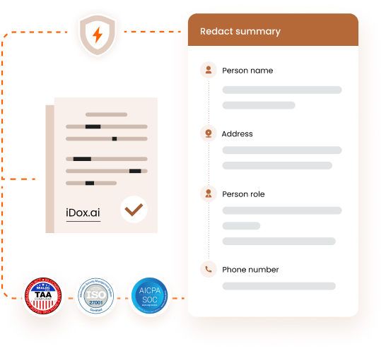 iDox.ai Redact Pricing, Cost & Reviews - Capterra UK 2023