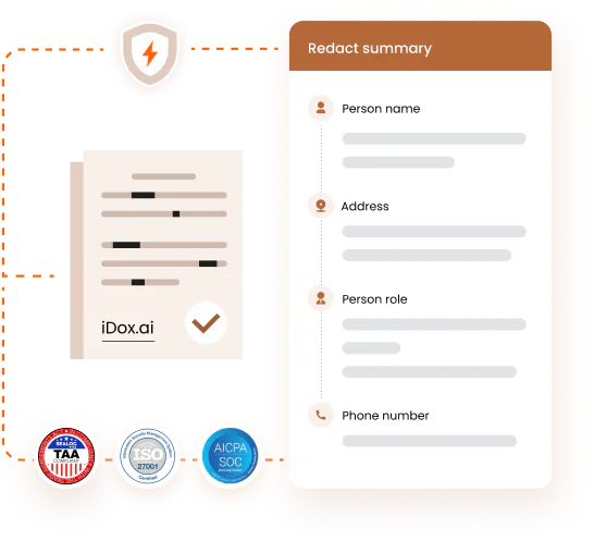 iDox.ai Redact Pricing, Cost & Reviews - Capterra UK 2023