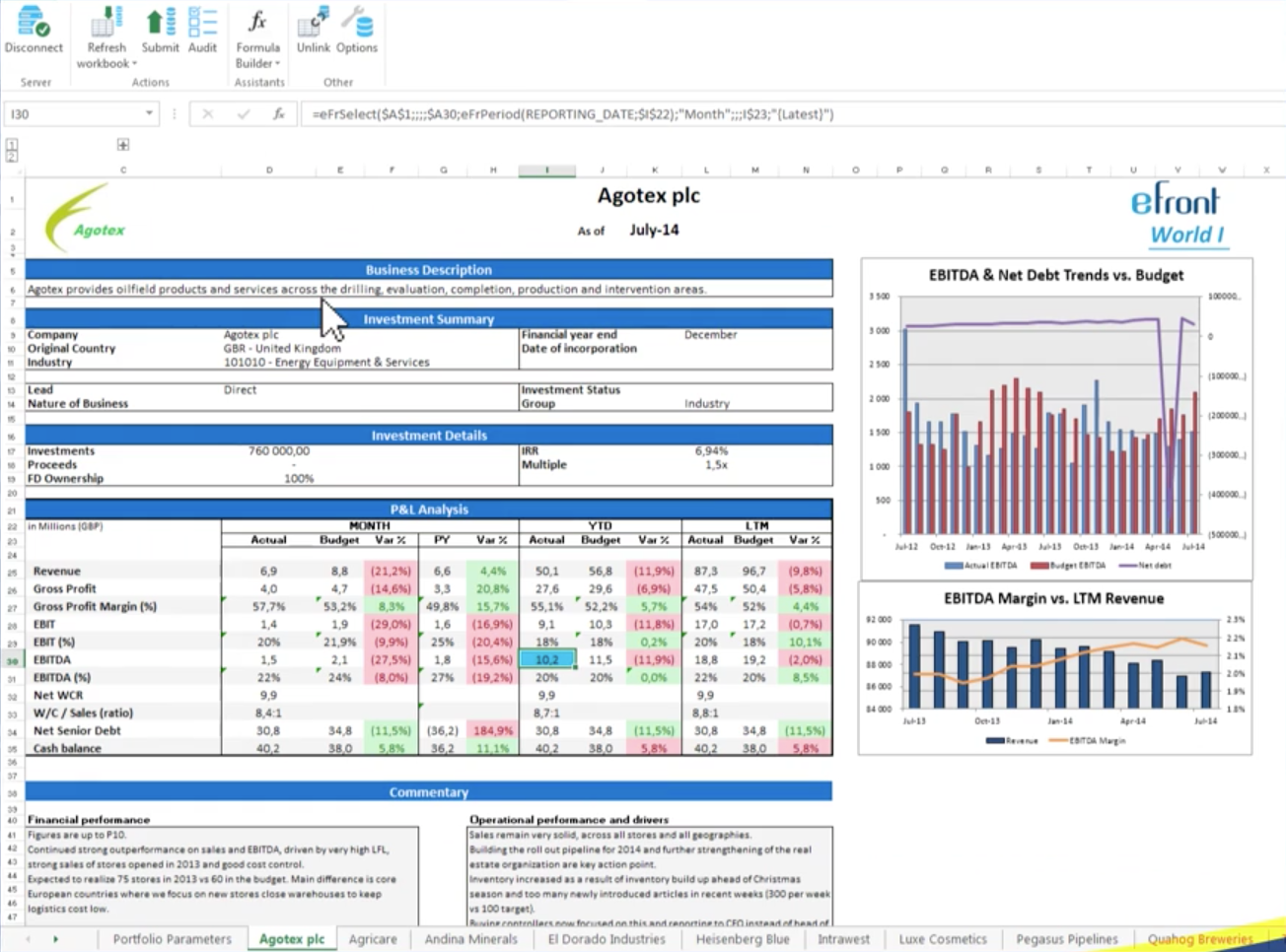 eFront Reviews, Cost & Features | GetApp Australia 2024