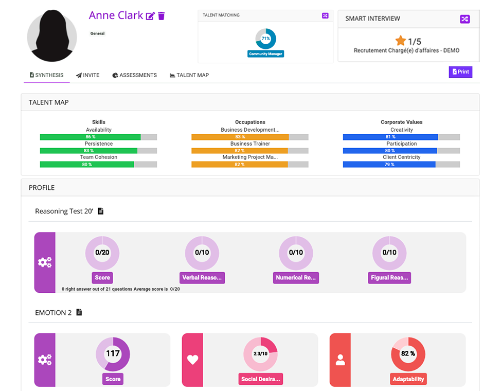 Central Test Price, Features, Reviews & Ratings - Capterra India