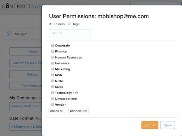 ContractSafe Reviews, Demo & Pricing - 2022