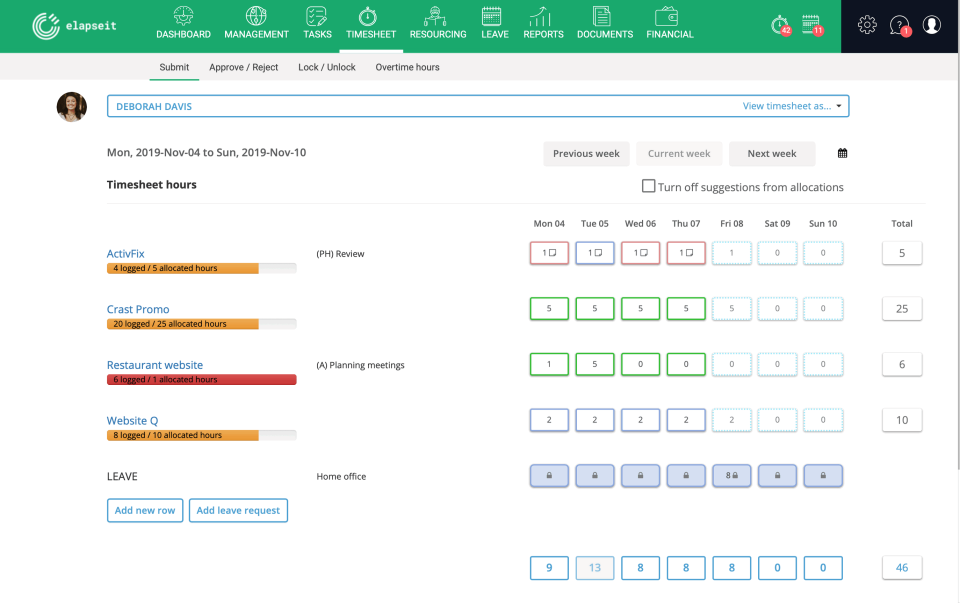 elapseit Pricing, Alternatives & More 2023 | Capterra