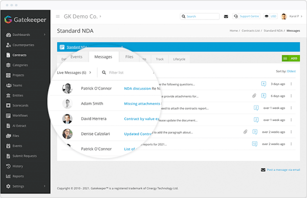 Gatekeeper Reviews, Demo & Pricing - 2021