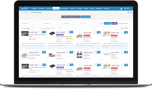 Ivalua Reviews, Demo & Pricing - 2022