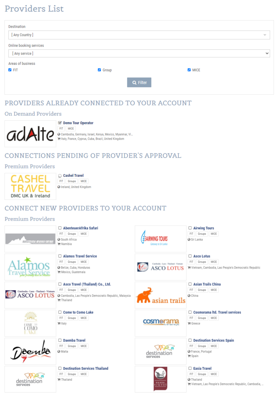 DMC Channel Managers Software - 2025 Reviews, Pricing & Demo