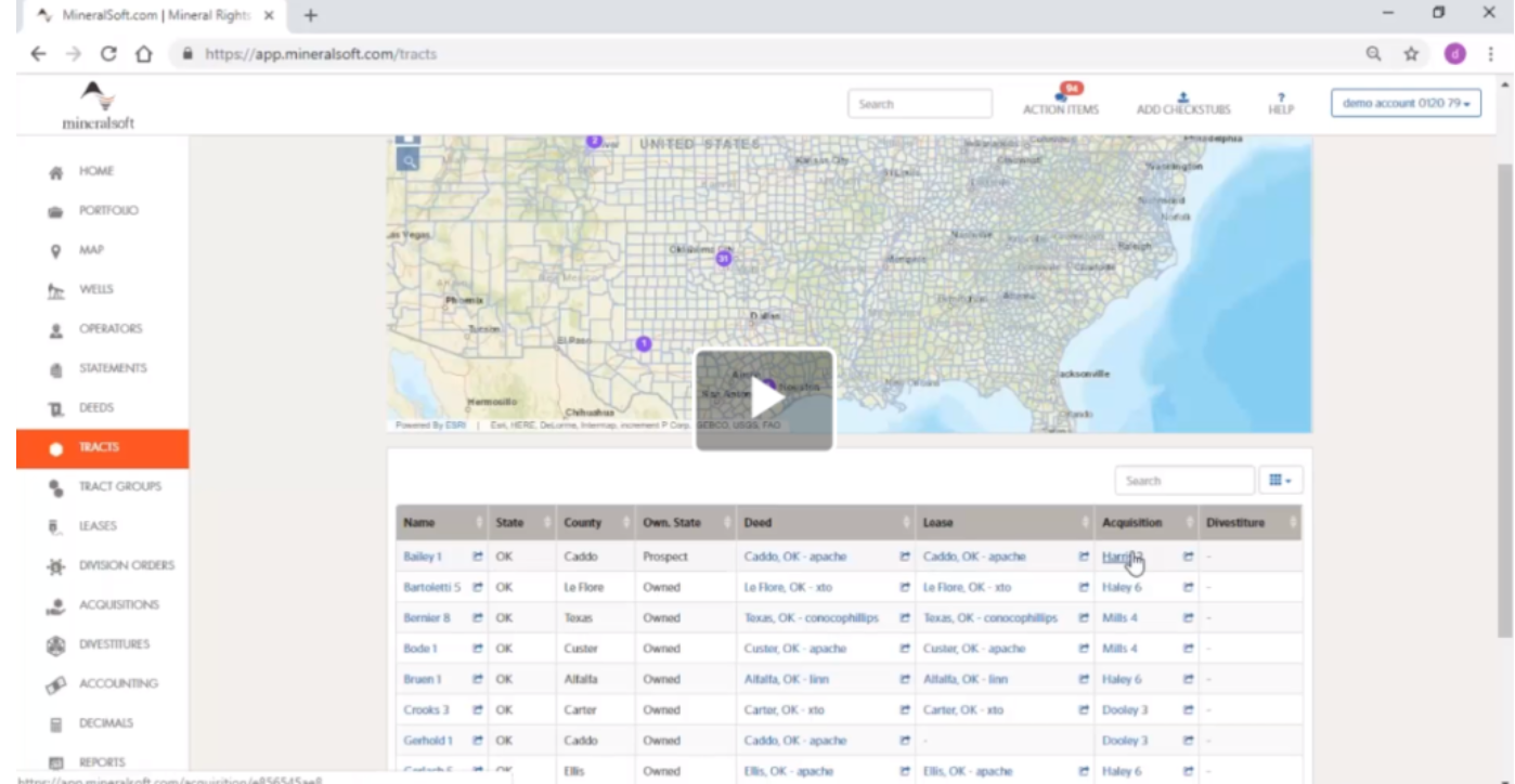 Enverus MineralSoft | Reviews, Pricing & Demos - SoftwareAdvice GB