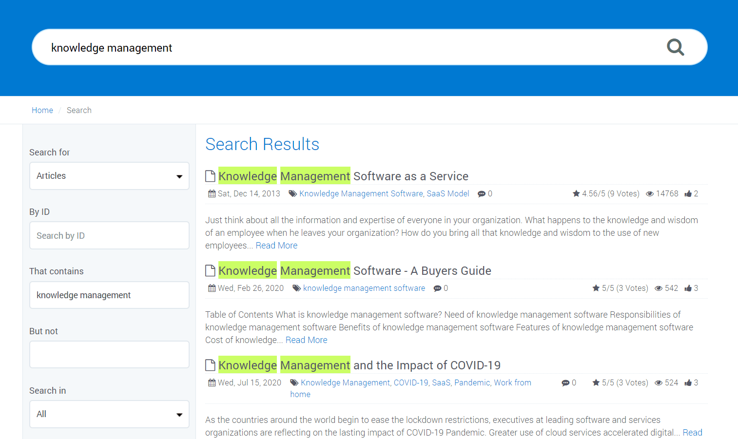 PHPKB Software - 2024 Reviews, Pricing & Demo