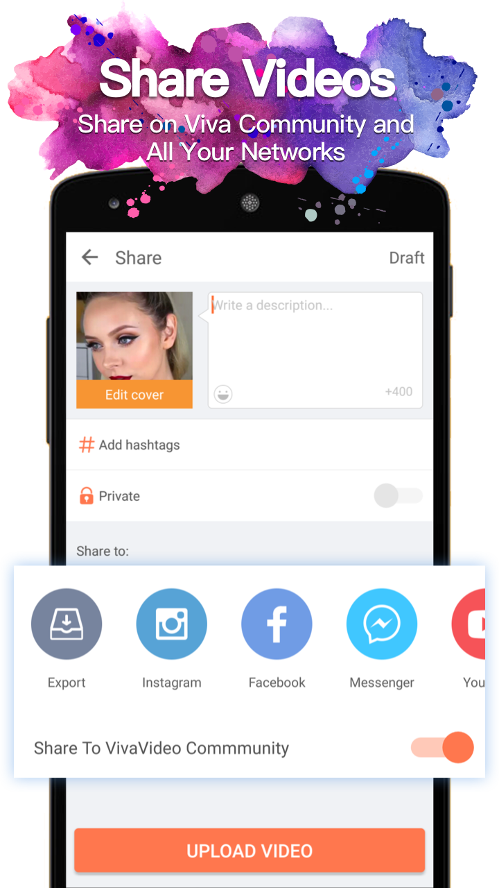 VivaVideo Reviews, Cost & Features | GetApp Australia 2023