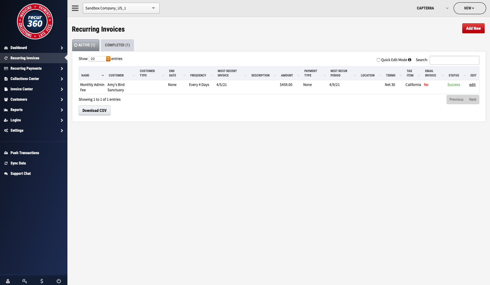 Recur360 Software - 2025 Reviews, Pricing & Demo