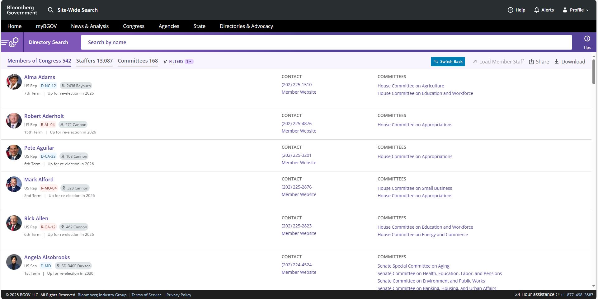 Bloomberg Government Pricing, Cost & Reviews - Capterra Singapore 2025