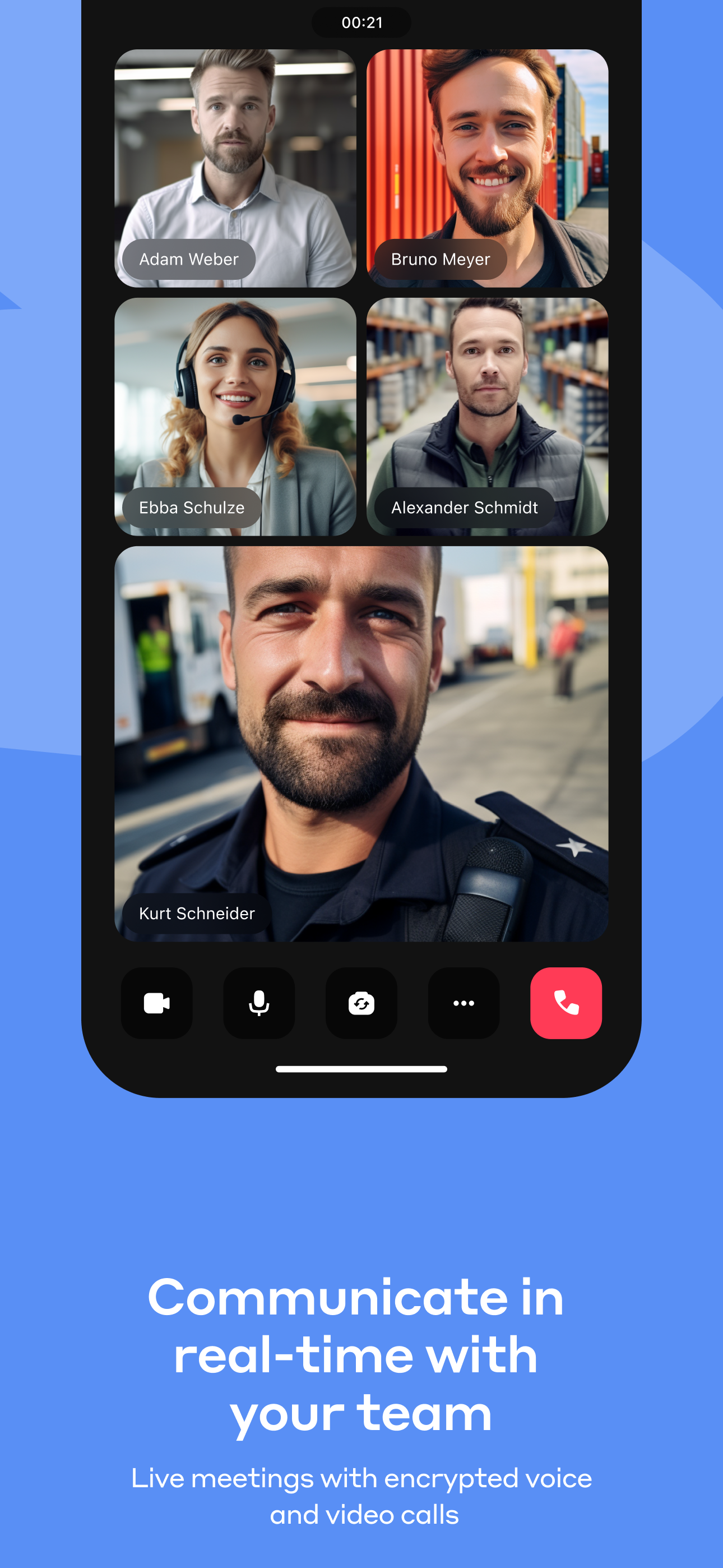 Teamwire Software - 2025 Reviews, Pricing & Demo