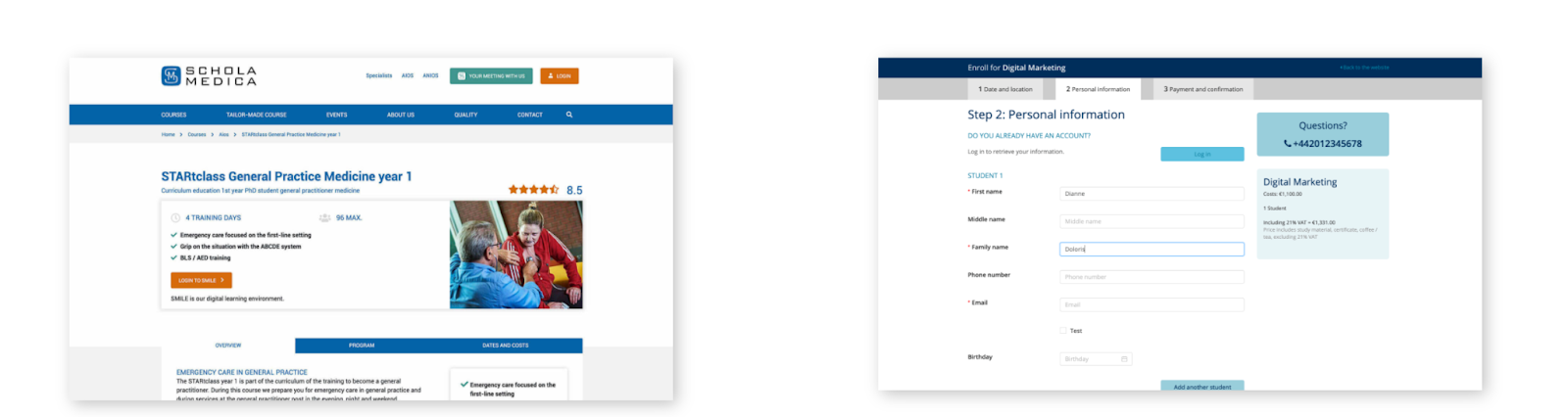 Eduframe Pricing, Alternatives & More 2025 | Capterra