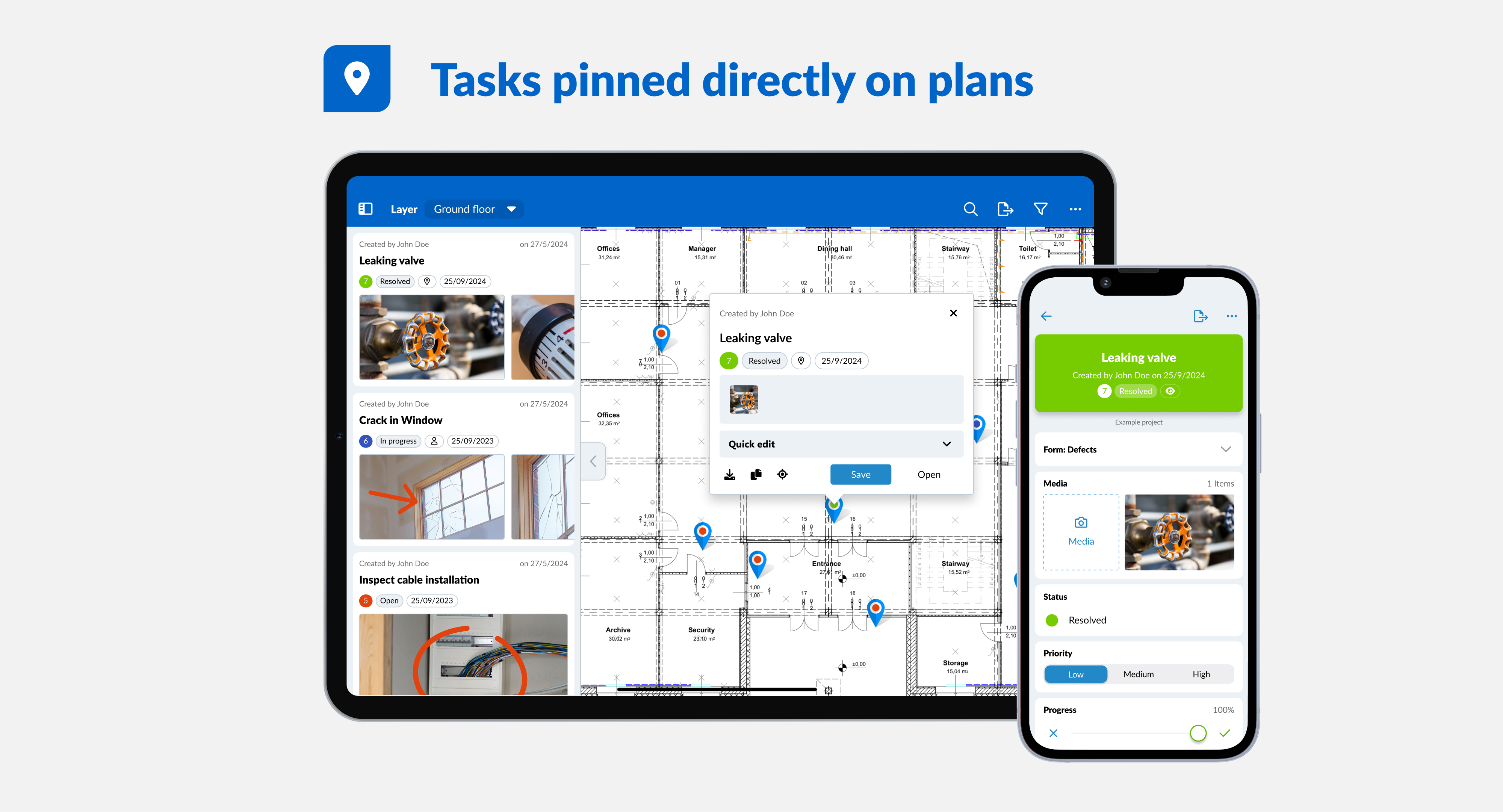PlanRadar Pricing, Alternatives & More 2025 | Capterra